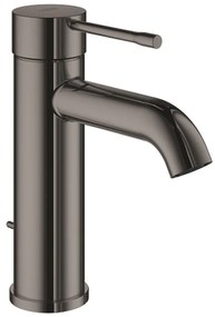 Grohe Essence - Páková umyvadlová baterie, DN 15S-Size, Hard Graphite 23589A01