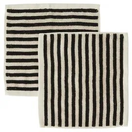 Bavlněné utěrky Raita Stripes - set 2 ks Oyoy