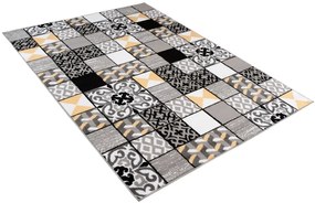 Moderní kusový koberec CHAPPE CH3480 - 200x200 cm