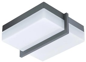 Eglo 94876 - Venkovní nástěnné svítidlo SONELLA 1 1xLED/8,2W/230V IP44 EG94876