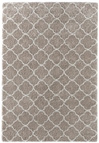 Hanse Home Collection koberce Kusový koberec Grace 104407 Beige-Cream - 120x170 cm