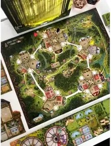TLAMA games Černý les (Black Forest CZ)