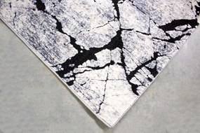 BE Koberec Verona 5260 GREY - šedý obdélníkový Rozměr: 60x100 cm