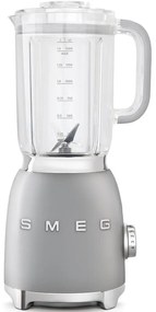 SMEG BLF01SVEU stolní mixér chromová