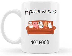 Ahome Hrneček Friends not food 330 ml