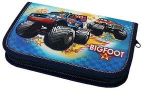 Emipo Školní pouzdro 1-klopa prázdné Bigfoot