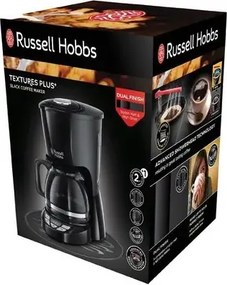 Russell Hobbs Textures Plus 22620-56 / Kávovar na překapávanou kávu /
