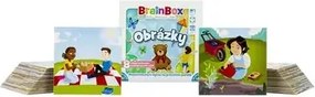 BrainBox - Obrázky CZ / Délka hry: 10 minut / Počet hráčů: 1+ / od 4 l