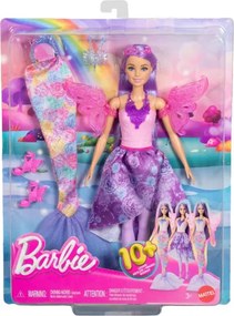 Mattel Barbie Mořská panna JCP74