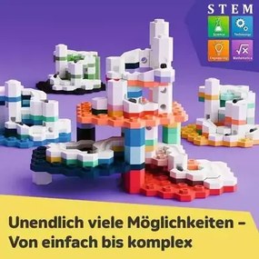 RAVENSBURGER Stavebnice GraviTrax Micro Startovní sada L / 270 dílků /