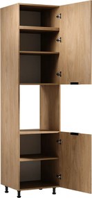 Kuchyňská linka SORENTO pp | 430x270 cm | puccini/puccini