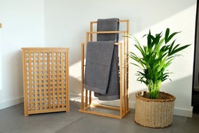 Koš na prádlo, BAMBOO , kontejner, ZELLER