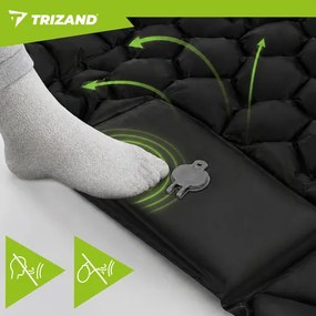 Samonafukovací matrace pro dva Trizand