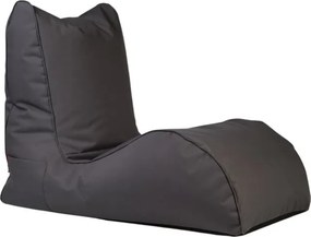 Sedací pytel Naomi Outdoor TiaHome - tmavě šedá