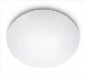 Philips Suede LED 4x2.4W bílá / stropní svítidlo / 1100 lm / 4000 K