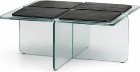 Glas Italia konferenční stoly Glacier Coffee Table Small (80x80)