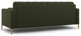 Zelená pohovka 177 cm Bali – Cosmopolitan Design