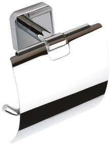 Sapho INSIA držák toaletního papíru s krytem, chrom - IS007