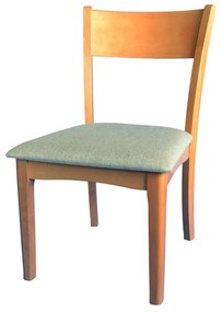 Jídelní židle VILMA, látka SAND (olše)