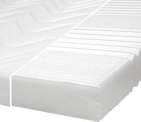 XXXLutz MATRACE Z PUR PĚNY, 140/200 cm Sleeptex - Pěnové matrace - 002157002902