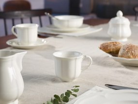Villeroy&Boch Villeroy & Boch Manoir šálek na moka / espresso, 8,9 × 6,9 × 5,9 cm, 80 ml