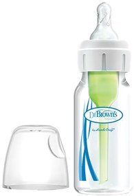 DR.BROWN'S Láhev kojenecká Anti-colic Options+ 120ml BPA FREE (SB41005-P4)