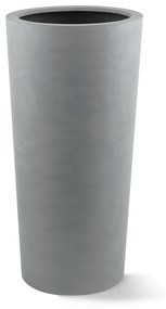 Argento Vase Natural Grey Ø 36 cm / V 68 cm