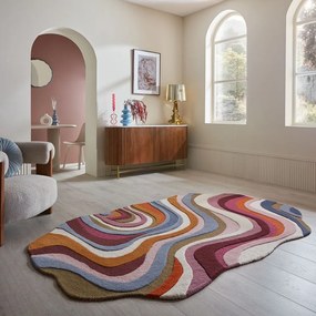 Ručně tkaný vlněný koberec 160x230 cm Envy Wool – Flair Rugs