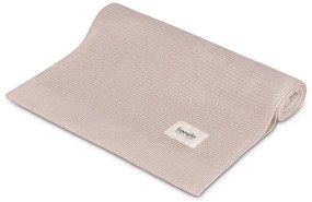 Lionelo - Dětská deka BAMBOO BLANKET 75x100 cm Beige Sand