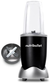 Delimano Nutribullet černý, 600W, sada 5ks