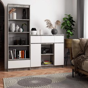 Komoda Baros 100 cm - výběr z 7 provedení
