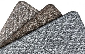 Vopi | Kusový koberec Toledo béžový - 80 x 400 cm