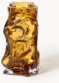 Ručně foukaná váza Ice