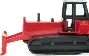 SIKU Auto tahač MAN s buldozerem 1762 / Model 1:87 / Kov a plast / od