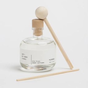 Vonný difuzér Pine forest 100ml, jehličnatý les