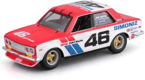 Bburago signature bre datsun 510 1:43