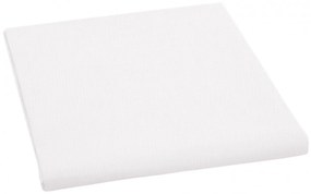 Brotex klasické bavlněné prostěradlo bílé 280x280cm
