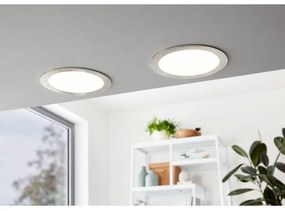 Eglo 31676 - LED podhledové svítidlo FUEVA 1 1xLED/18W/230V