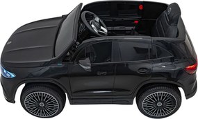 Elektrické autíčko Mercedes Benz EQA 250 černé