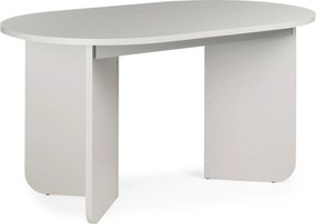 Jídelní rozkládací stůl Mou 140/200 cm kašmírový