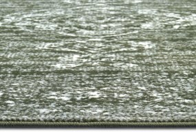 Hanse Home, Kusový koberec Gloria 105519 Green, 80x150, zelená, chodba / předsíň