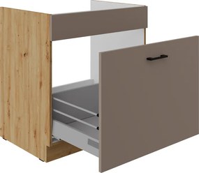 Kuchyňská skříňka Bolonia 80 ZL 1S BB