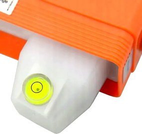 Rea Lungo, podomítková sprchová sada s vanovou výlevkou + BOX, bílá, REA-P6611