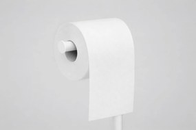 Stojan na toaletní papír PAPER STAND KS-59 bílý 64 cm