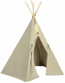 Nobodinoz Nevada TeePee Laurel Green