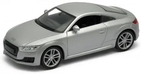 Welly - Audi TT Coupe (2014) model 1:34 černé