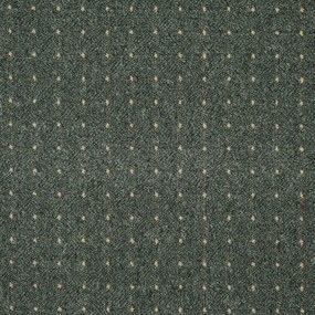 Condor Carpets, Metrážový koberec Udinese zelený - neúčtujeme odřezky z role, na míru, šíře 4m, zelená, filc, chodba / předsíň