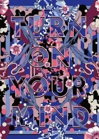 Ravensburger TURN ON YOUR MIND / 1000 dílků / od 14 let