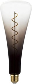 LED Stmívatelná žárovka VINTAGE E27/4W/230V 1800K kouřová - Eglo 12277