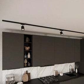 ARIA pe | dolní skříňka 60 ZL 1S dřezová | 60 cm | PREMIUM BOX | černá/šedá grafit